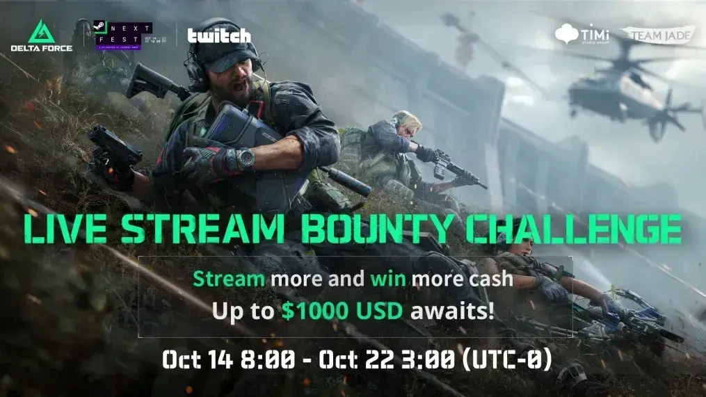 【問題】創作者活動 @三角洲行動 Delta Force：Hawk Ops 哈啦板 - 巴哈姆特