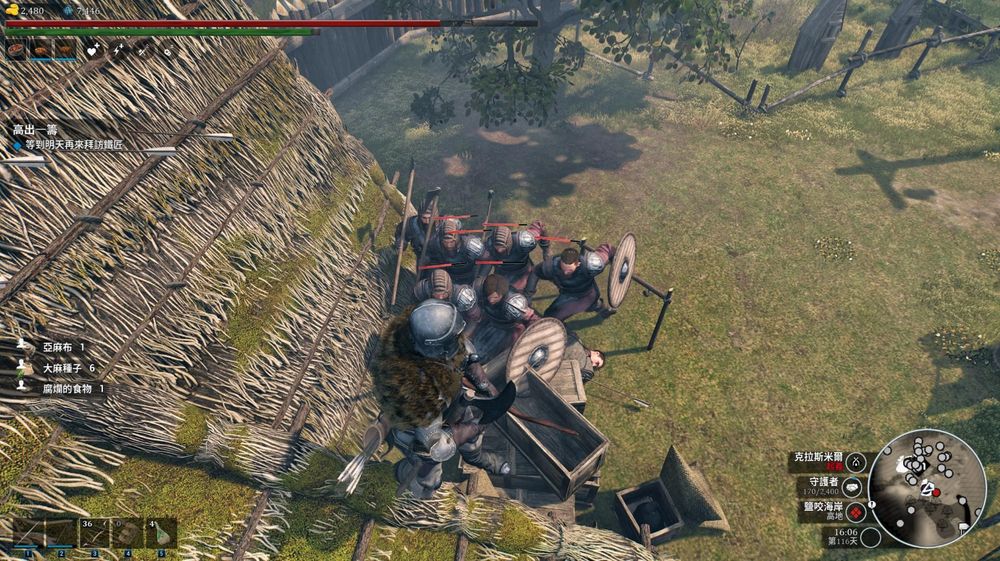 【攻略】【Bellwright】頌歌長鳴－不負責任的新手攻略（緩慢更新中） @Bellwright 哈啦板 - 巴哈姆特