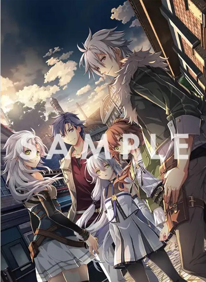 【情報】2025 FLACOM 壁畫 跟月曆 @英雄傳說 系列 哈啦板 - 巴哈姆特