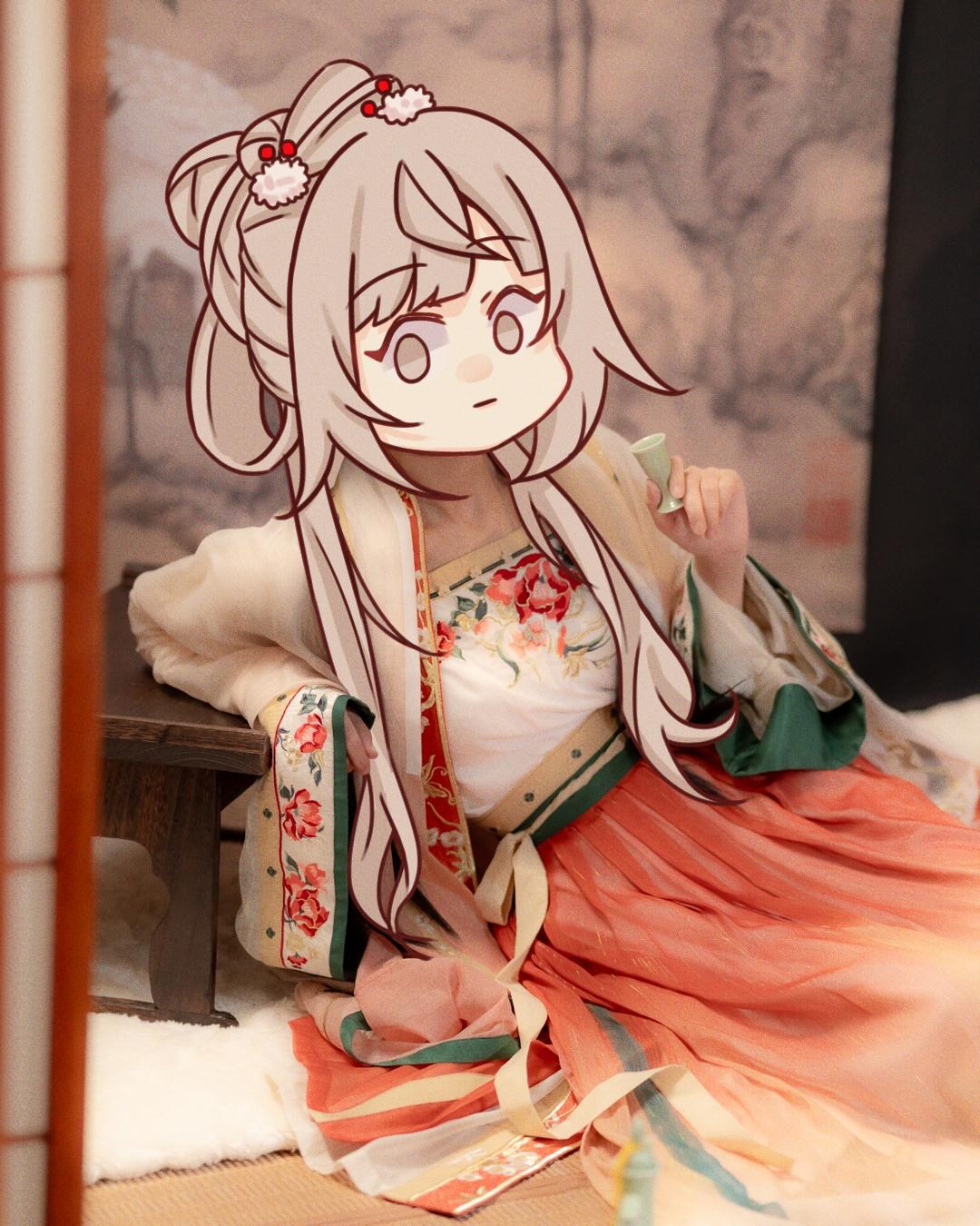 [達人專欄] 生日古裝寫真紀錄 ̖́- - hohsiang1119的創作 - 巴哈姆特