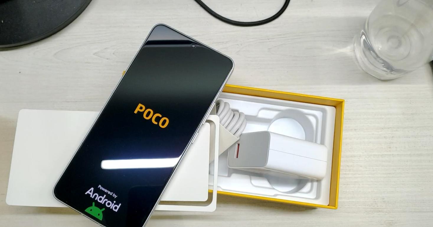 【開箱】POCO F6 Pro 16G/1TB - kevin84100的創作 - 巴哈姆特