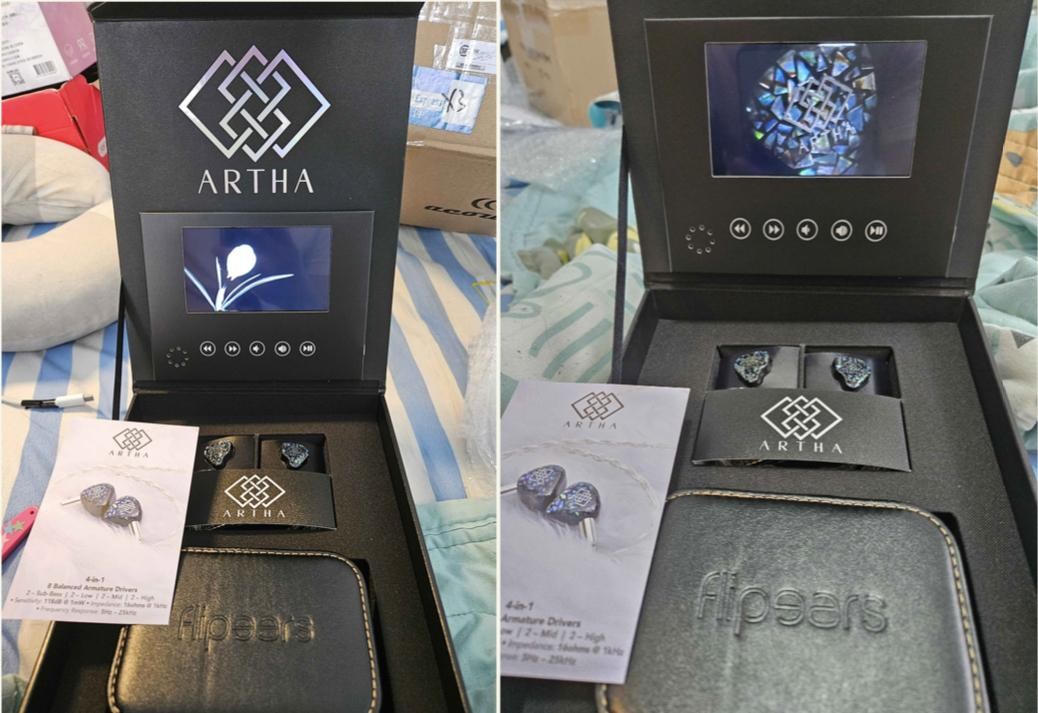 【Flipears】Artha - 深海中的明亮貝殼 - nicomi0822的創作 - 巴哈姆特