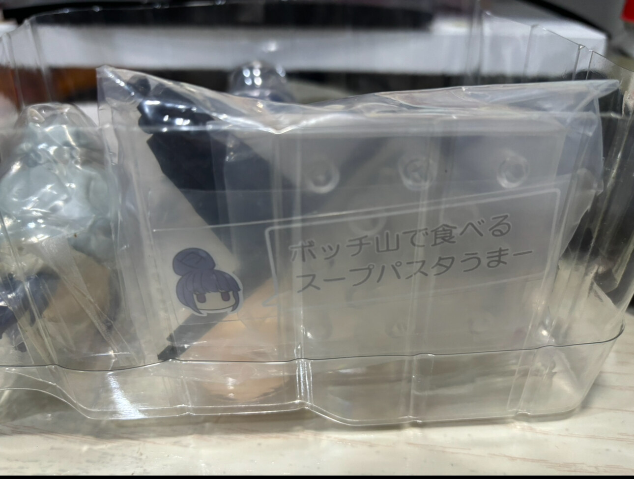 【售】GSC 黏土人 981-DX 搖曳露營 志摩凜 @ACG二手交易板 哈啦板 - 巴哈姆特