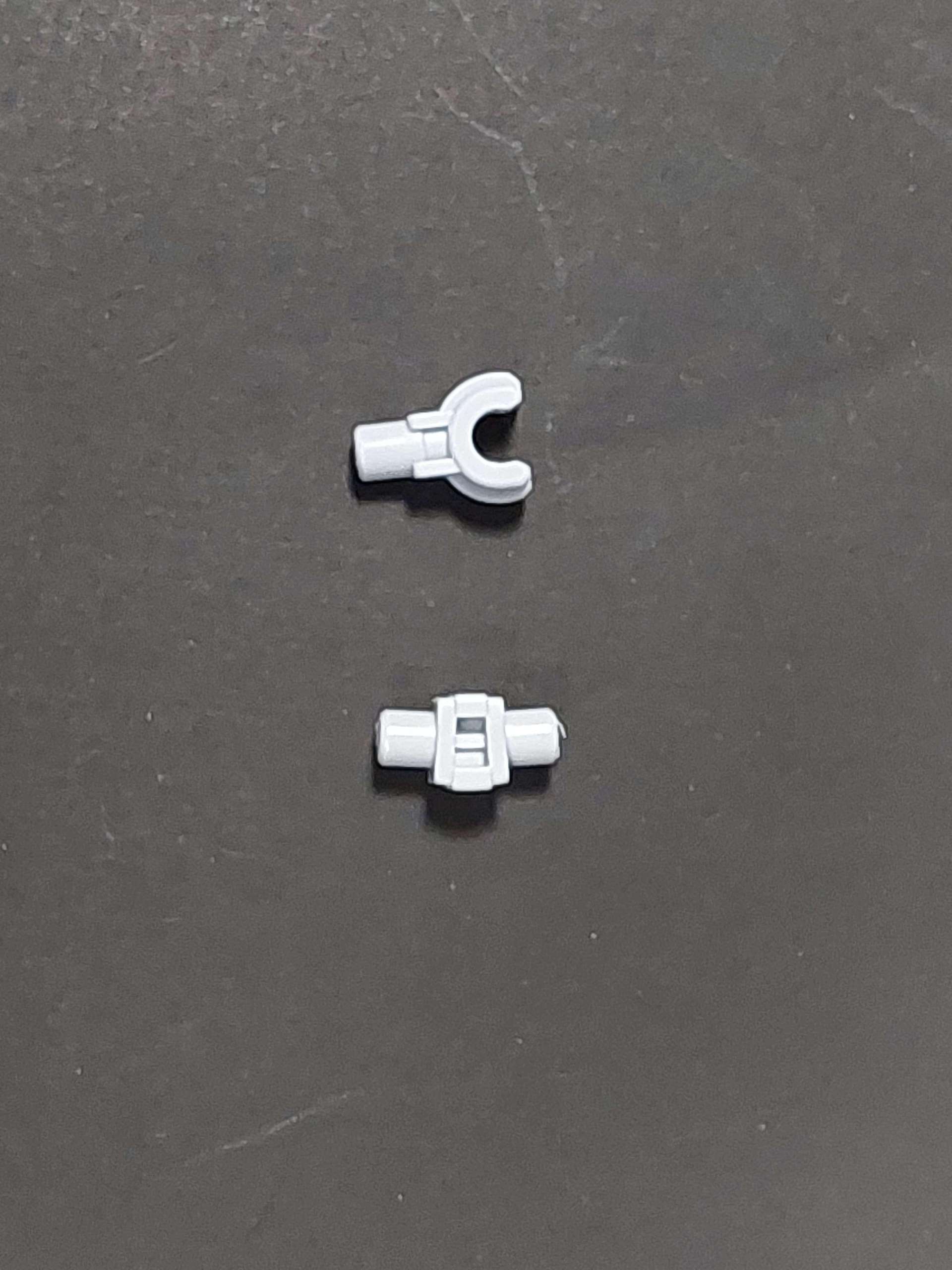 【組裝模型分享】30MF 里博騎士 - haha83427的創作 - 巴哈姆特