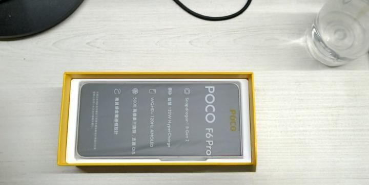【開箱】POCO F6 Pro 16G/1TB - kevin84100的創作 - 巴哈姆特