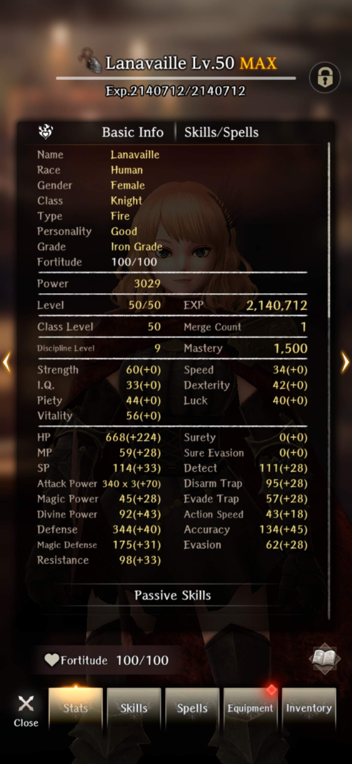 【心得】精密攻擊LV1~LV3／強擊LV1~LV4檢證 @辟邪除妖 Variants Daphne 哈啦板 - 巴哈姆特