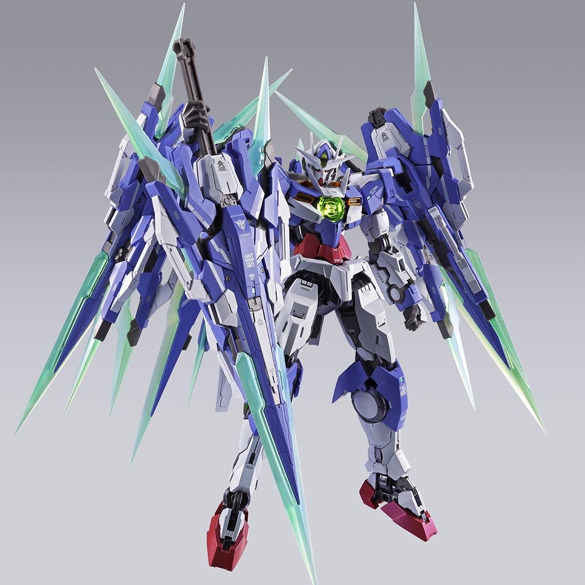RE:【情報】METAL BUILD OOQ全刃式 @鋼彈 哈啦板 - 巴哈姆特