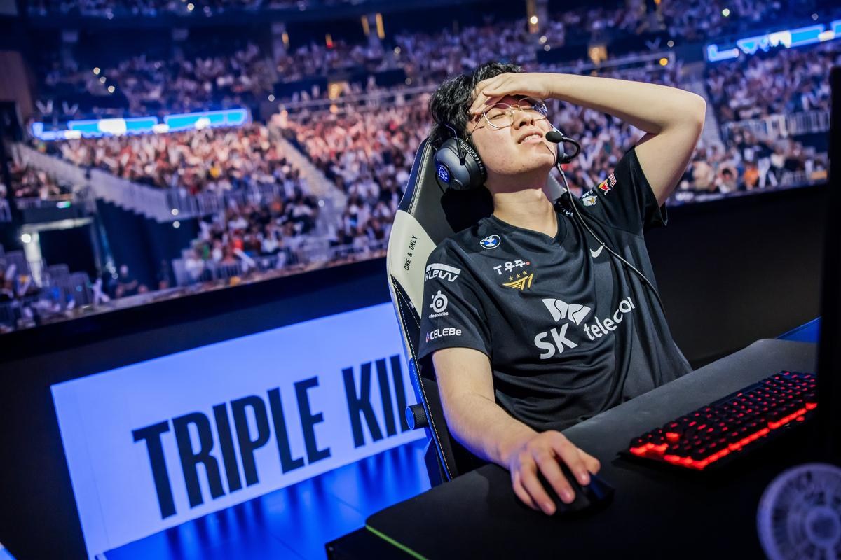 【討論】T1選手急需再一冠證明自己！ @英雄聯盟 League of Legends 哈啦板 - 巴哈姆特