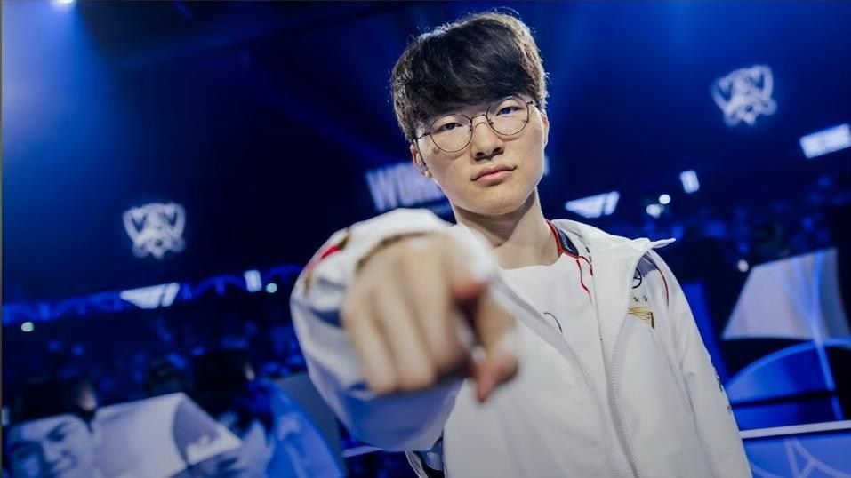 【心得】10年了，還是那句話...Faker!!!What was That!??? @英雄聯盟 League of Legends 哈啦板 ...