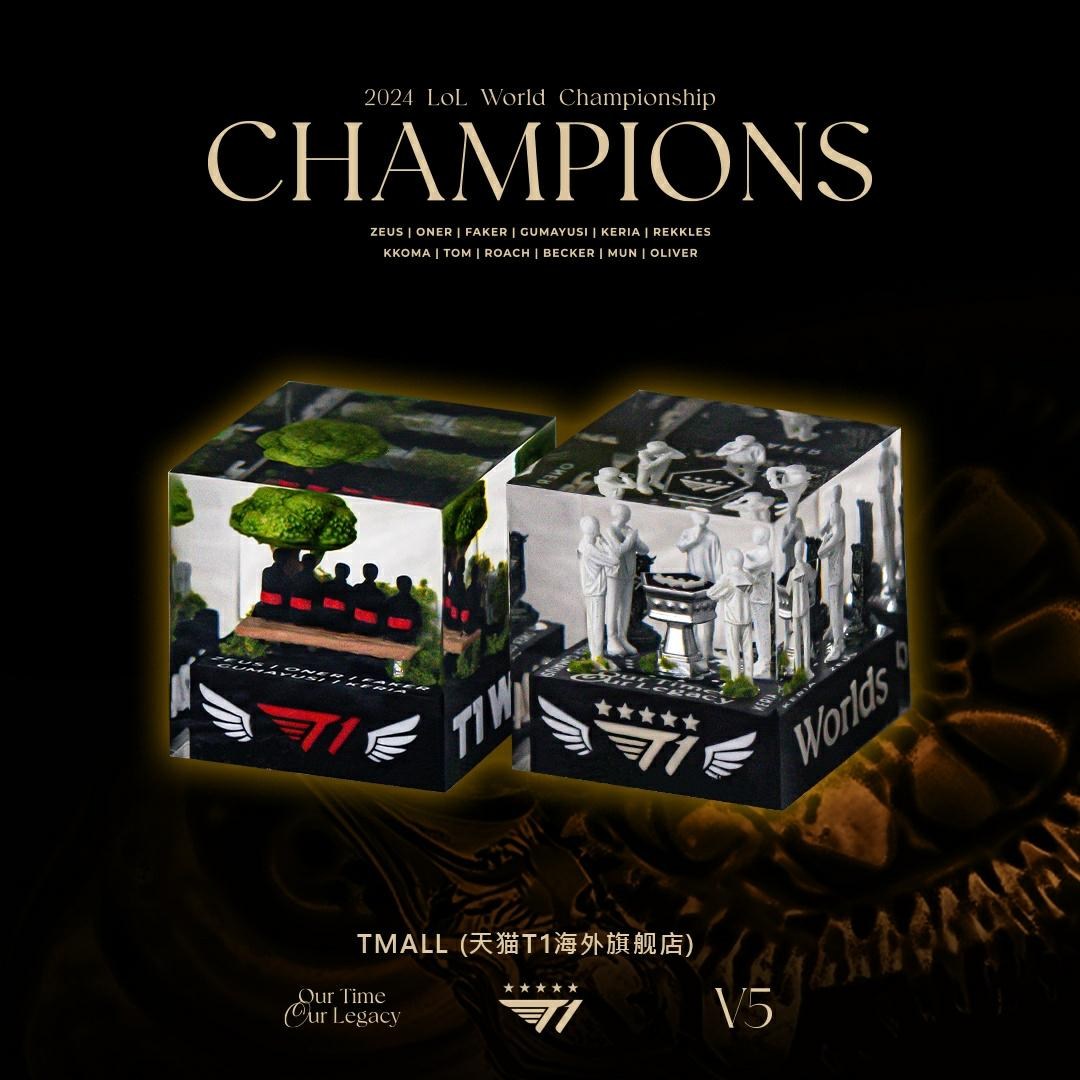 【情報】T1冠軍周邊鍵帽 @英雄聯盟 League of Legends 哈啦板 - 巴哈姆特