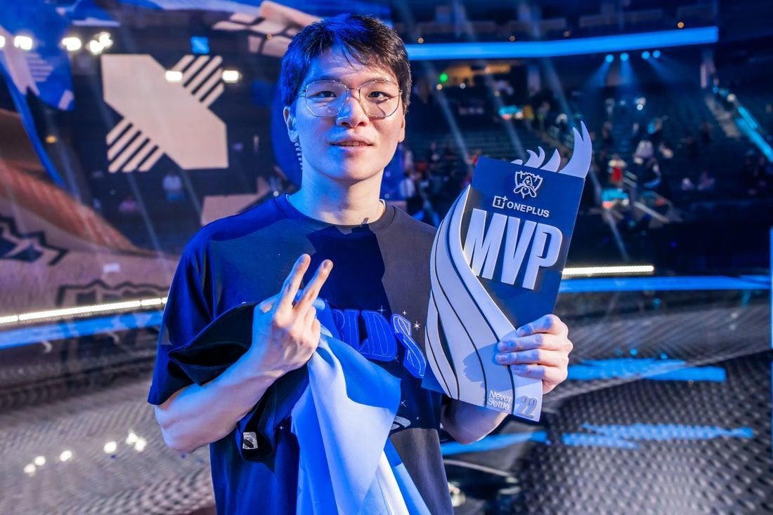 【問題】FMVP @英雄聯盟 League of Legends 哈啦板 - 巴哈姆特