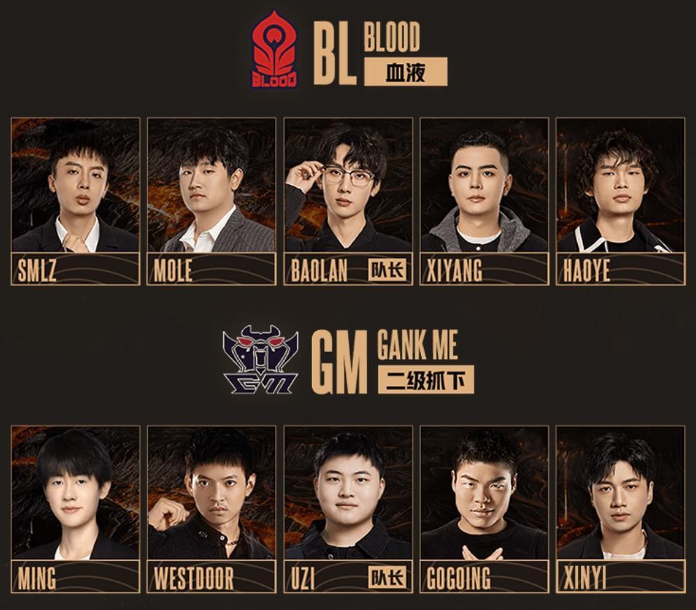 【情報】老頭杯淘汰賽 GM(西門+UZI隊) vs BL(寶藍隊) @英雄聯盟 League of Legends 哈啦板 - 巴哈姆特