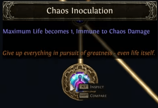 【攻略】POE2可預見的強勢流派：CI+MOM+夏烏拉侍僧 @流亡黯道 Path of Exile 哈啦板 - 巴哈姆特