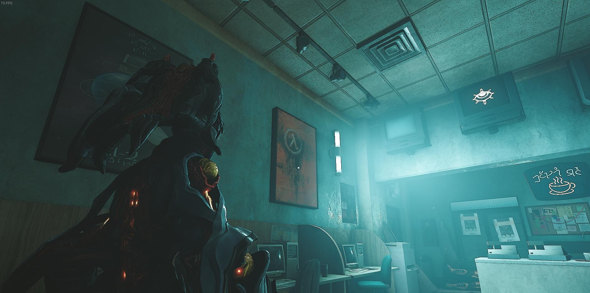 【情報】Half-Life2 彩蛋 @Warframe 哈啦板 - 巴哈姆特