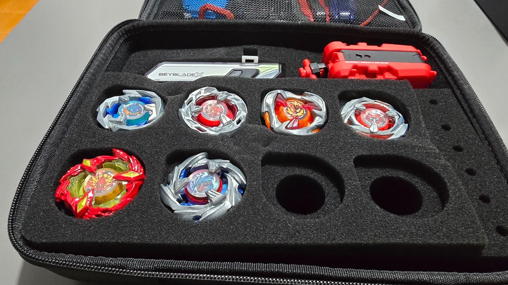 【心得】有愛的話就是買兩套 NS 戰鬥陀螺X XONE限定版 開箱分享 @戰鬥陀螺 系列 哈啦板 - 巴哈姆特