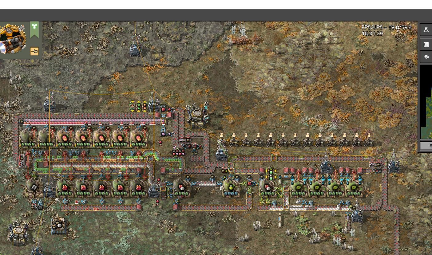 【討論】40小時成就簡易流程 @異星工廠（Factorio） 哈啦板 - 巴哈姆特