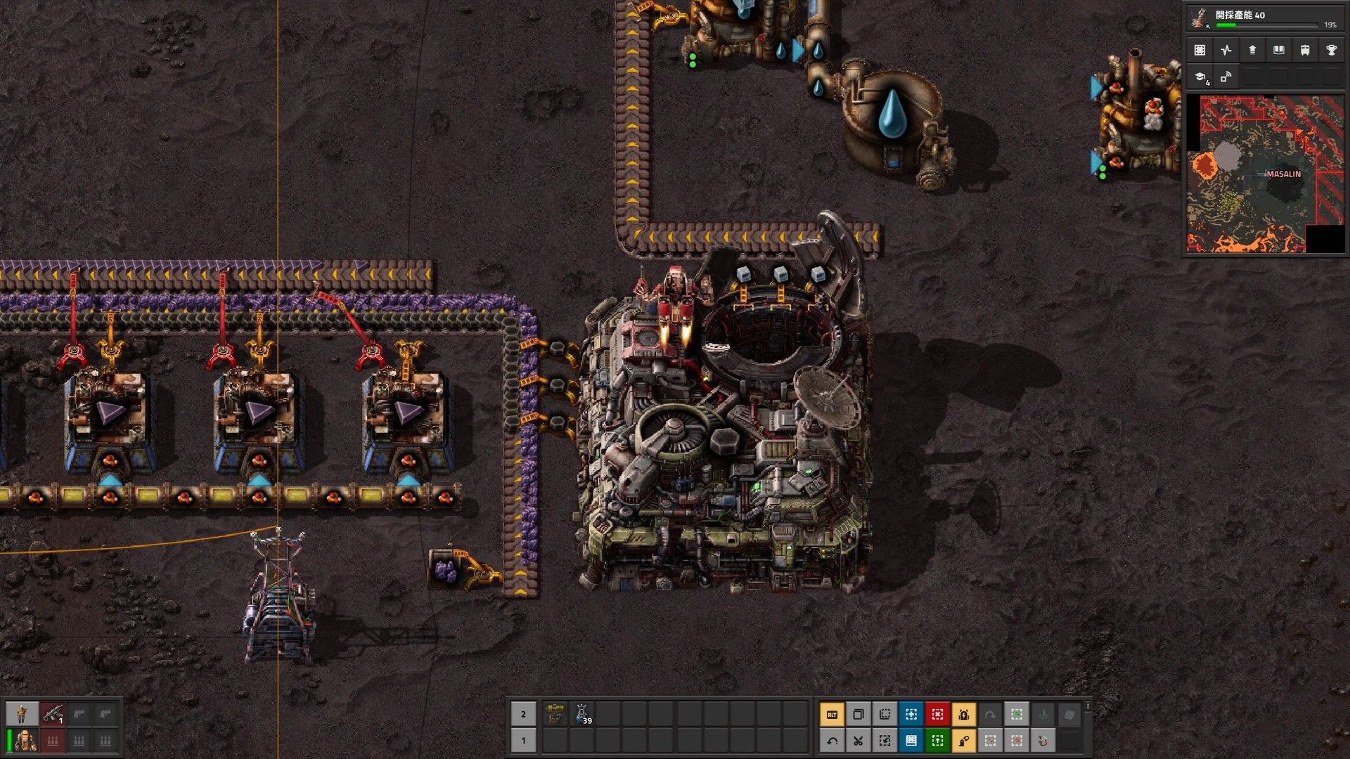 【討論】DLC 武卡努斯星產線分享 @異星工廠（Factorio） 哈啦板 - 巴哈姆特