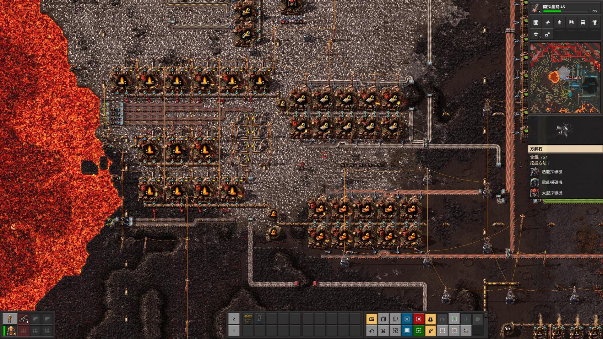 【討論】DLC 武卡努斯星產線分享 @異星工廠（Factorio） 哈啦板 - 巴哈姆特