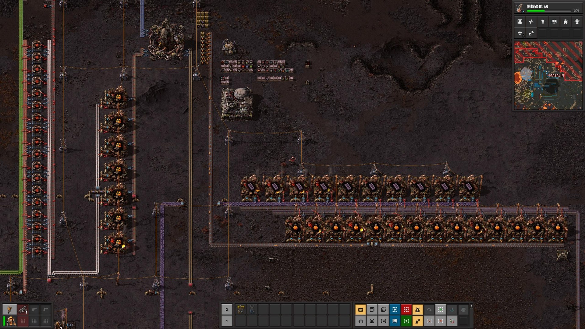 【討論】DLC 武卡努斯星產線分享 @異星工廠（Factorio） 哈啦板 - 巴哈姆特