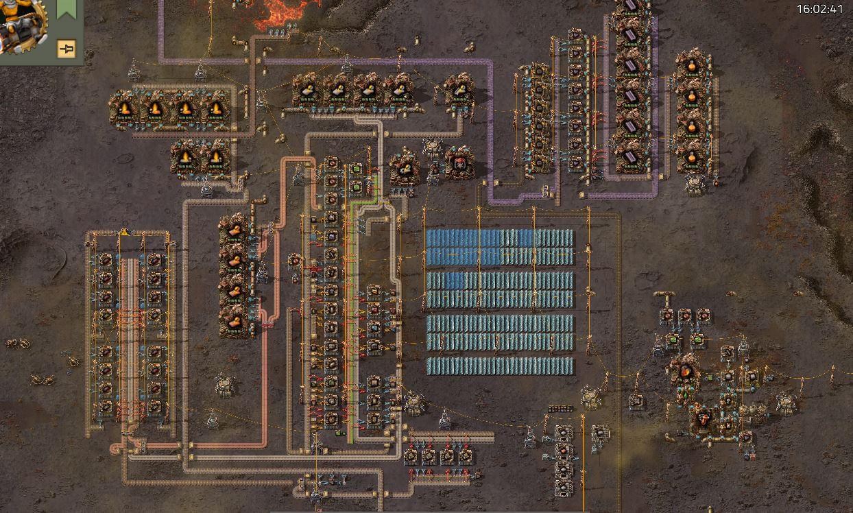 【討論】40小時成就簡易流程 @異星工廠（Factorio） 哈啦板 - 巴哈姆特