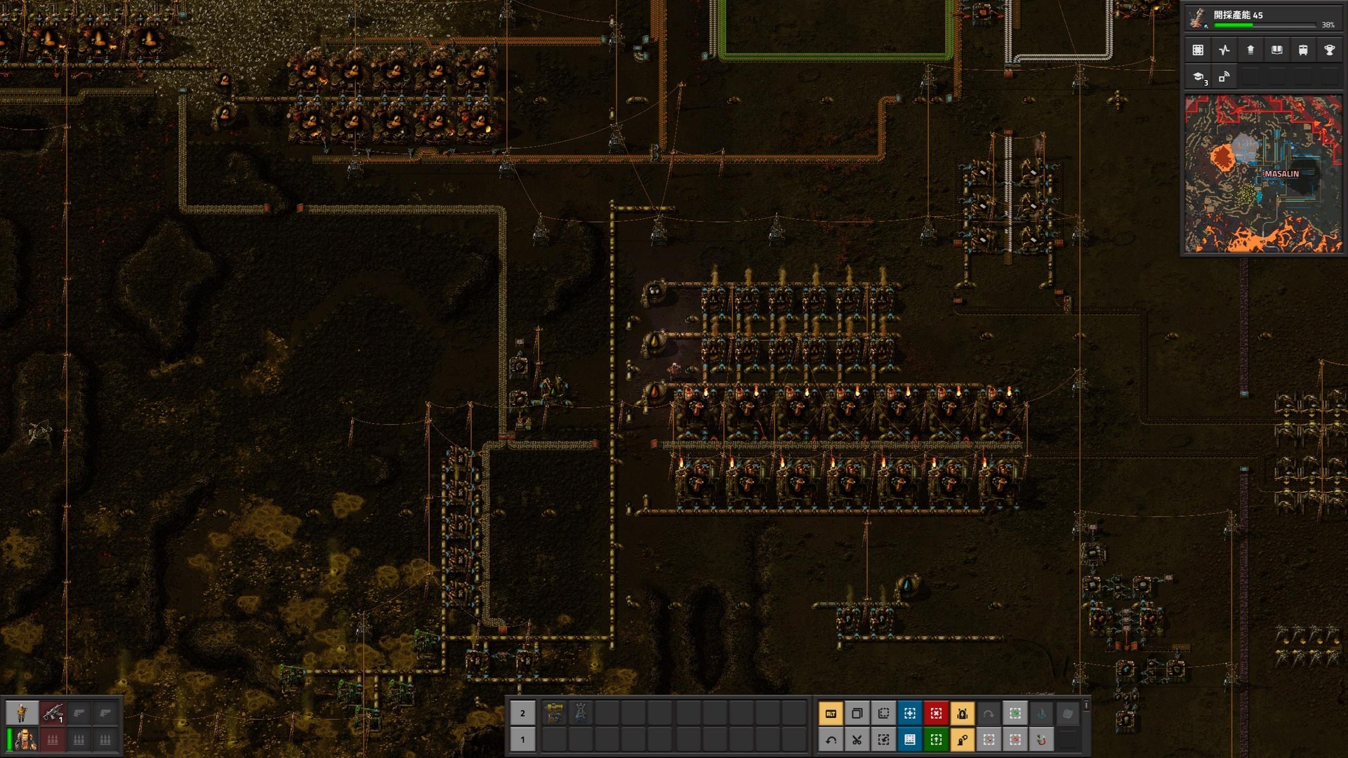 【討論】DLC 武卡努斯星產線分享 @異星工廠（Factorio） 哈啦板 - 巴哈姆特