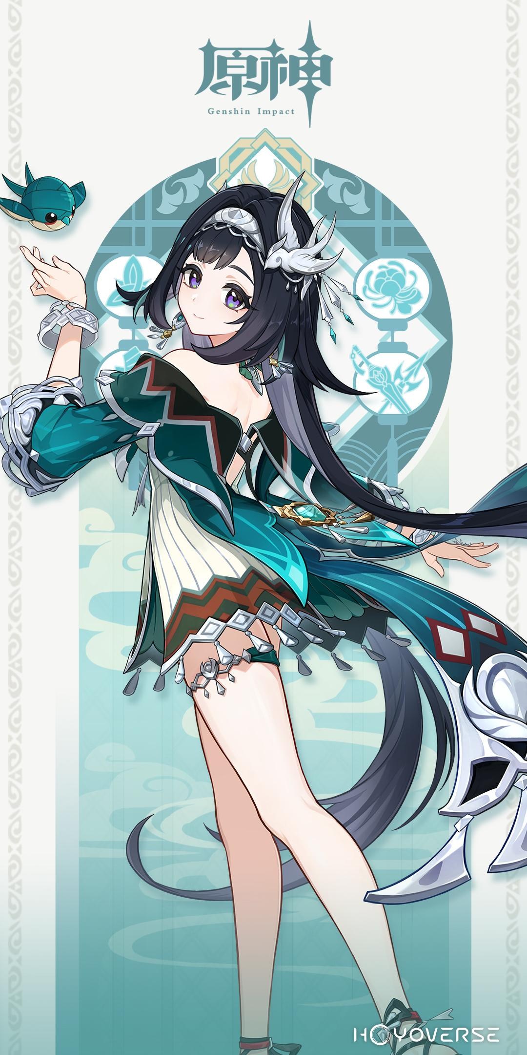 【情報】藍硯‧翦玉編春 沉玉谷手工藝工會藤編大師 @原神 哈啦板 - 巴哈姆特