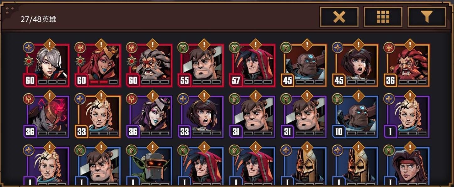 【問題】簡易心得3 @Grimguard Tactics: End of Legends 哈啦板 - 巴哈姆特