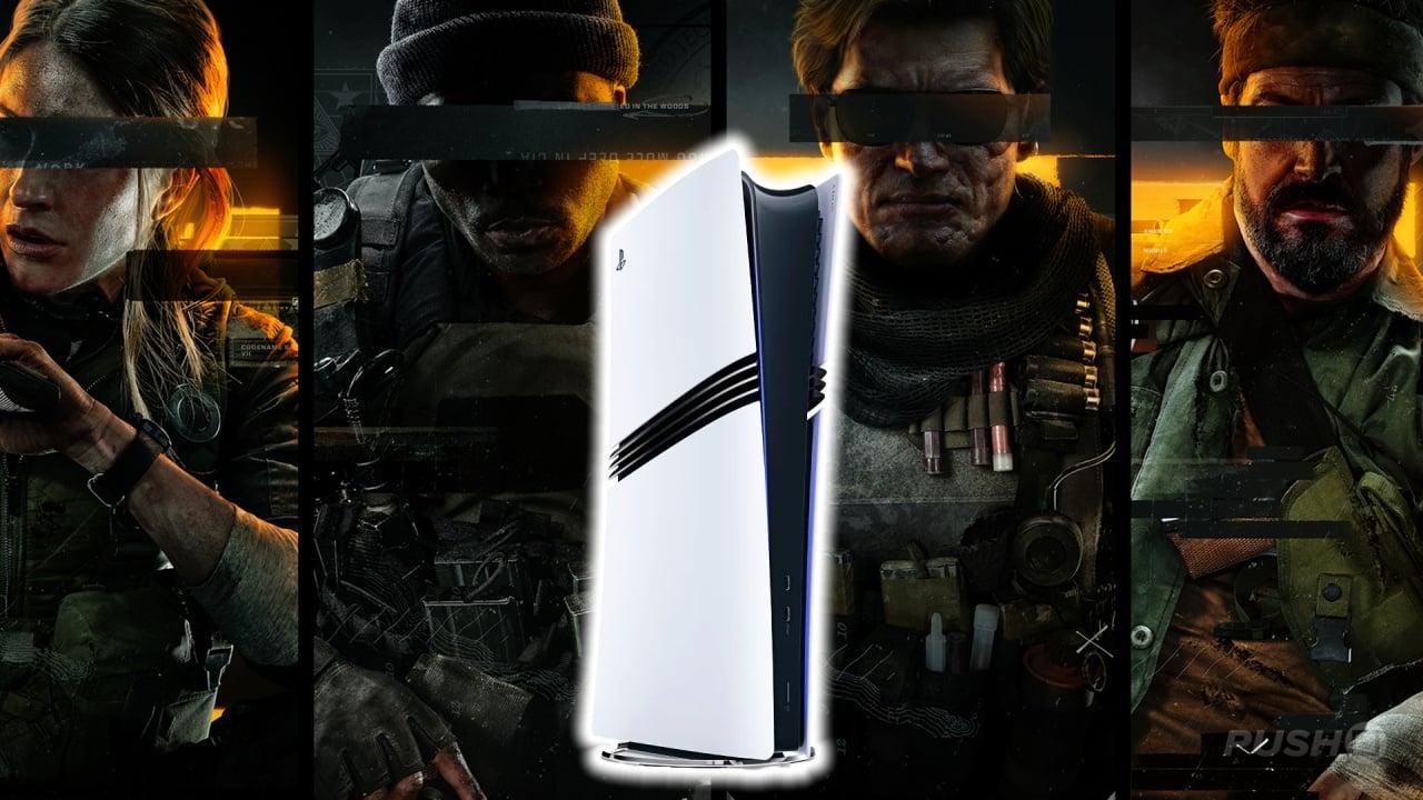 【討論】BO6 有在PS5 Pro enhance 裡面！ @決勝時刻 哈啦板 - 巴哈姆特