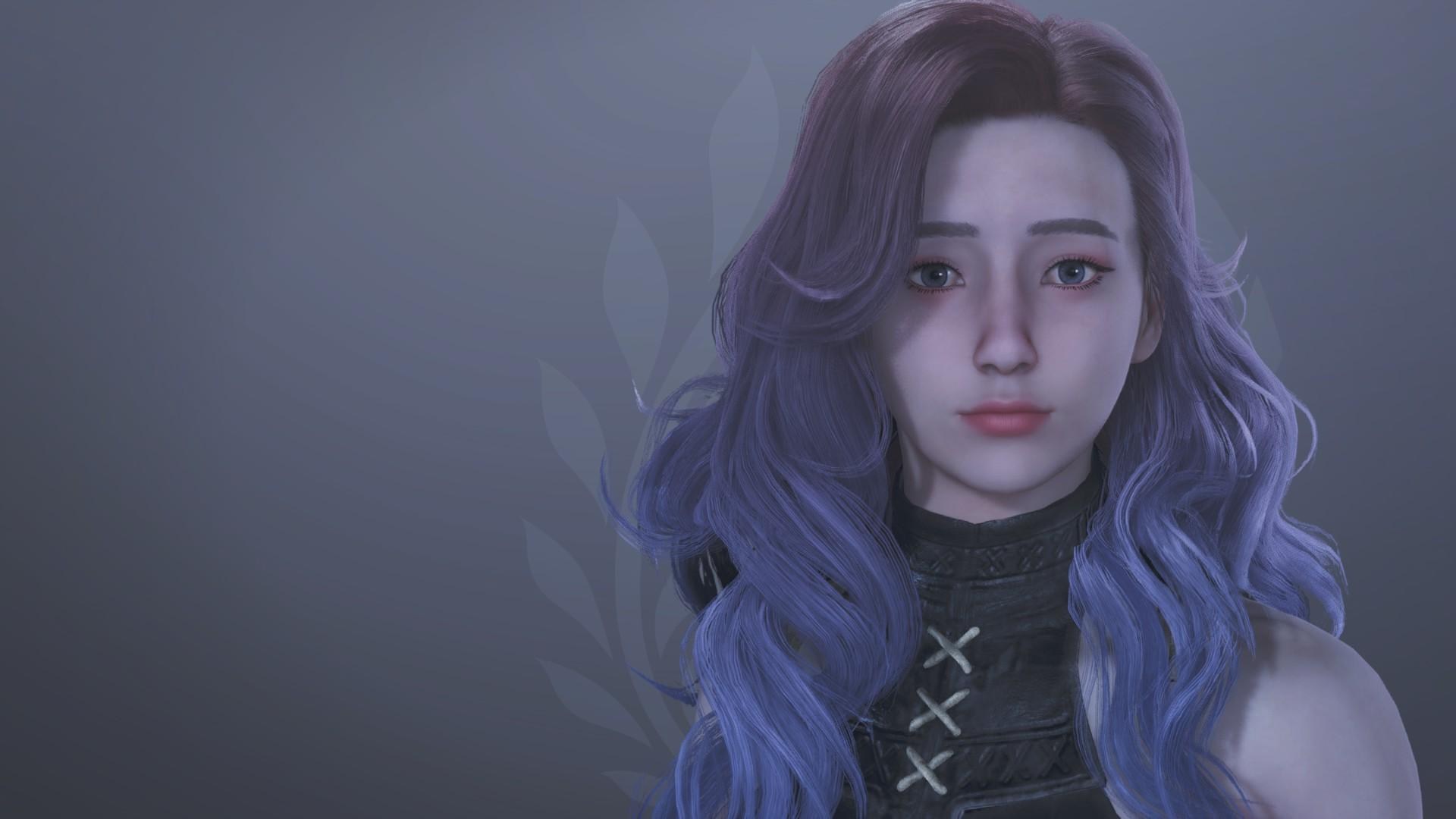 RE:【心得】外觀派 來分享捏臉吧 !~ @魔物獵人 系列 哈啦板 - 巴哈姆特