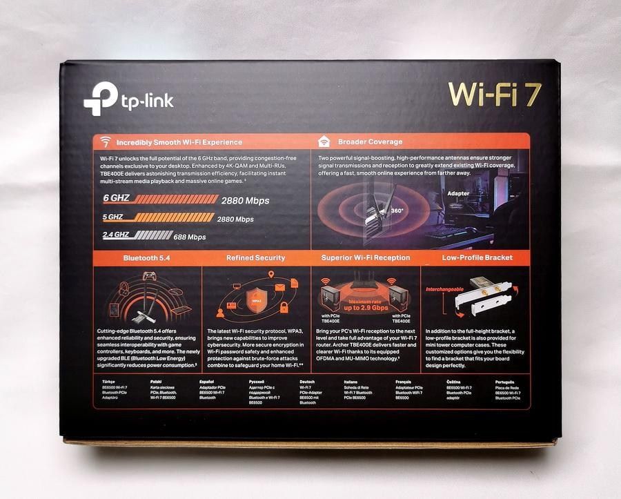 【心得】TP-Link Archer GE550 - 暢遊網路、遊戲加速、Wi-Fi 7 電競路由器 @電腦應用綜合討論 哈啦板 - 巴哈姆特
