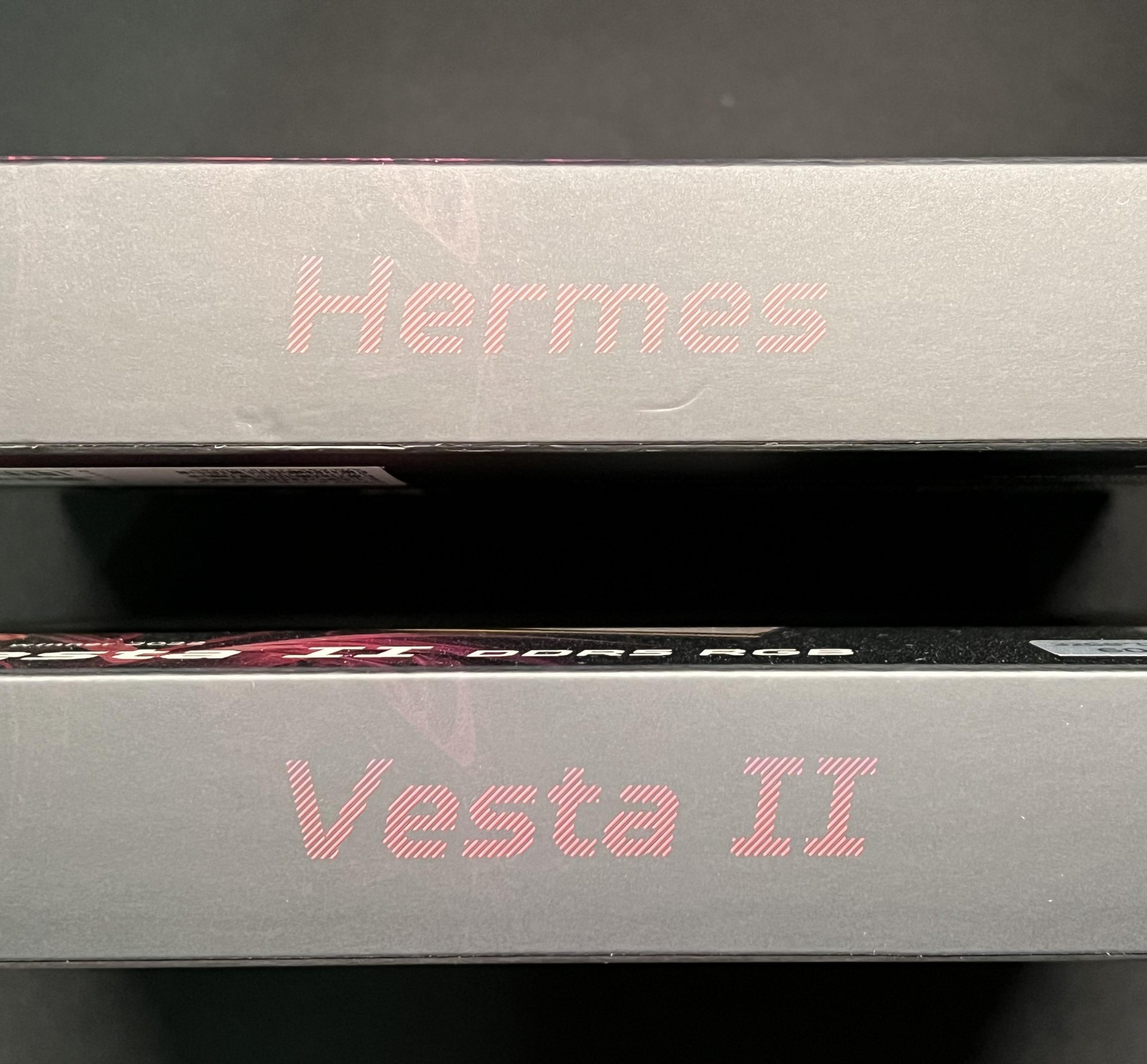 【心得】宏碁掠奪者(Predator) 記憶體 - Vesta II & Hermes / DDR5 6000 & 8000 開箱紀錄 @電腦應用綜合討論 哈啦板 - 巴哈姆特