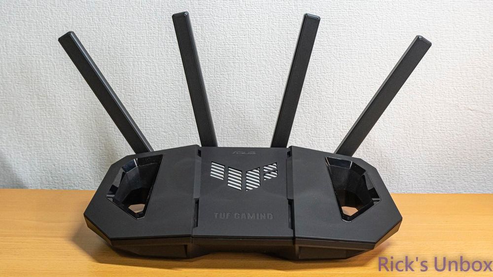【心得】【開箱】主流WiFi7遊戲路由器 | TUF Gaming BE3600 WiFi 7 @電腦應用綜合討論 哈啦板 - 巴哈姆特