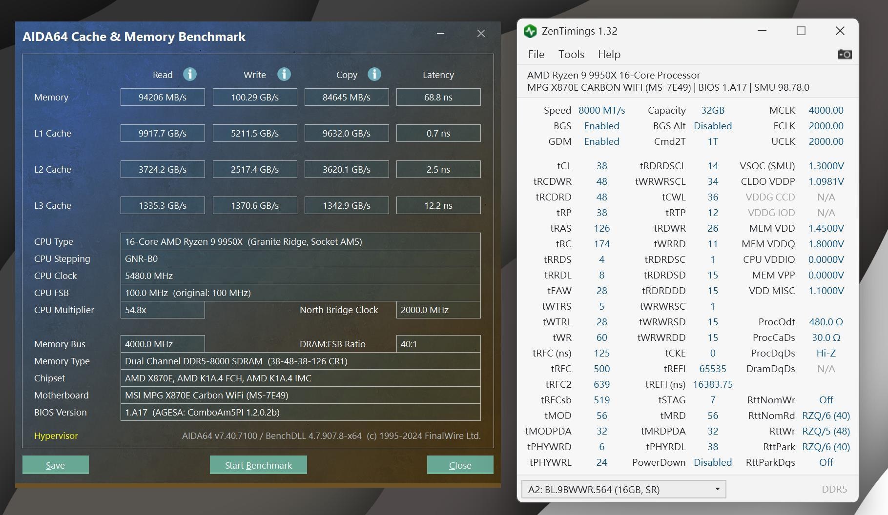【心得】宏碁掠奪者(Predator) 記憶體 - Vesta II & Hermes / DDR5 6000 & 8000 開箱紀錄 @電腦應用綜合討論 哈啦板 - 巴哈姆特