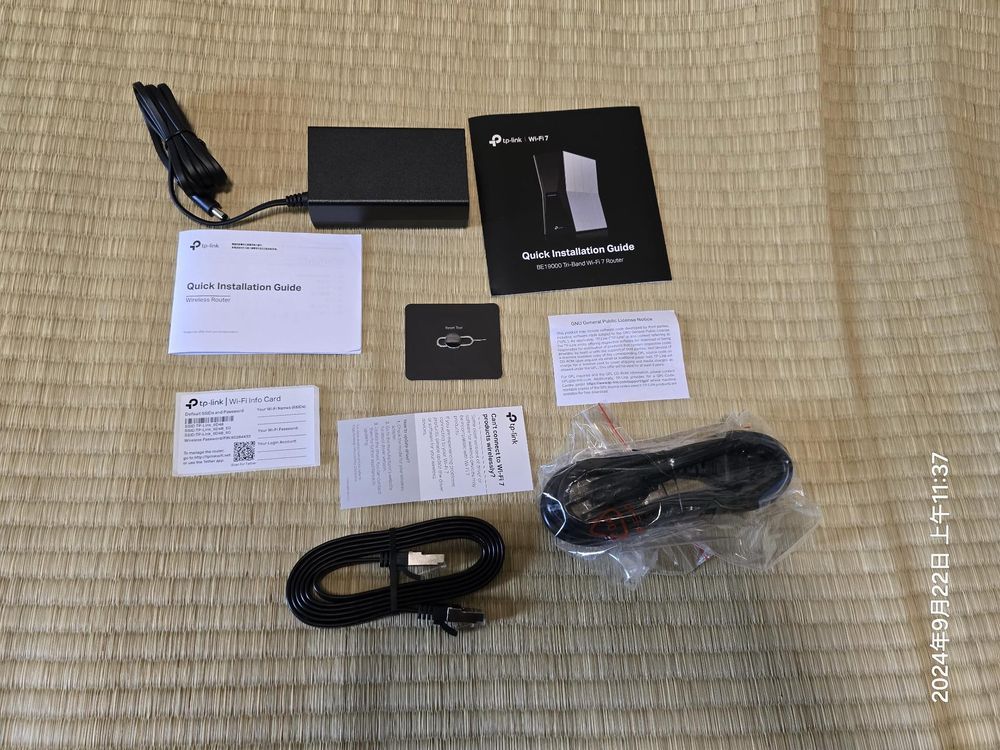 【心得】TP-LINK Archer BE805 三頻路由器,升級WIFI 7的最佳選擇 @電腦應用綜合討論 哈啦板 - 巴哈姆特