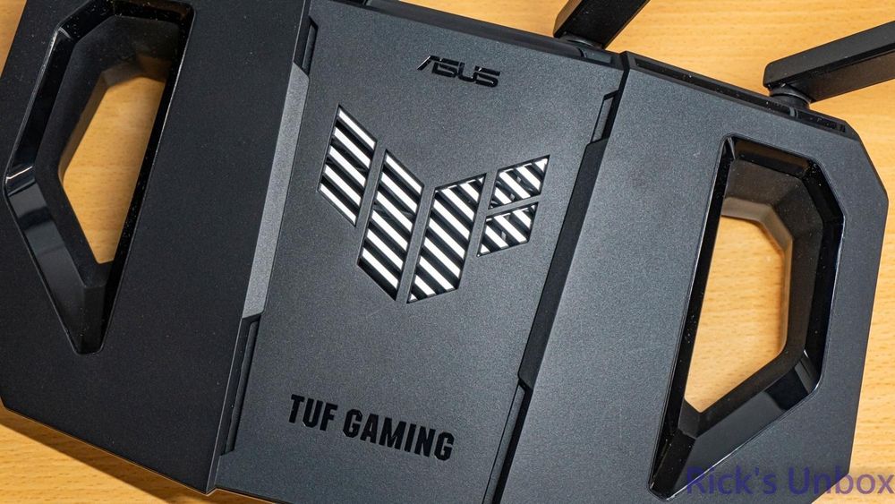 【心得】【開箱】主流WiFi7遊戲路由器 | TUF Gaming BE3600 WiFi 7 @電腦應用綜合討論 哈啦板 - 巴哈姆特