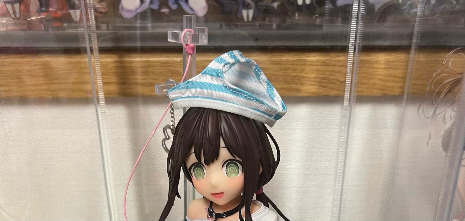 RE:【心得】【Eclipse Feather 】 與妹妹(催眠狀態)愛意滿滿 1/6 手機渣拍 簡易開箱『小屋車票』 @綜合公仔玩具討論區 哈啦板 - 巴哈姆特