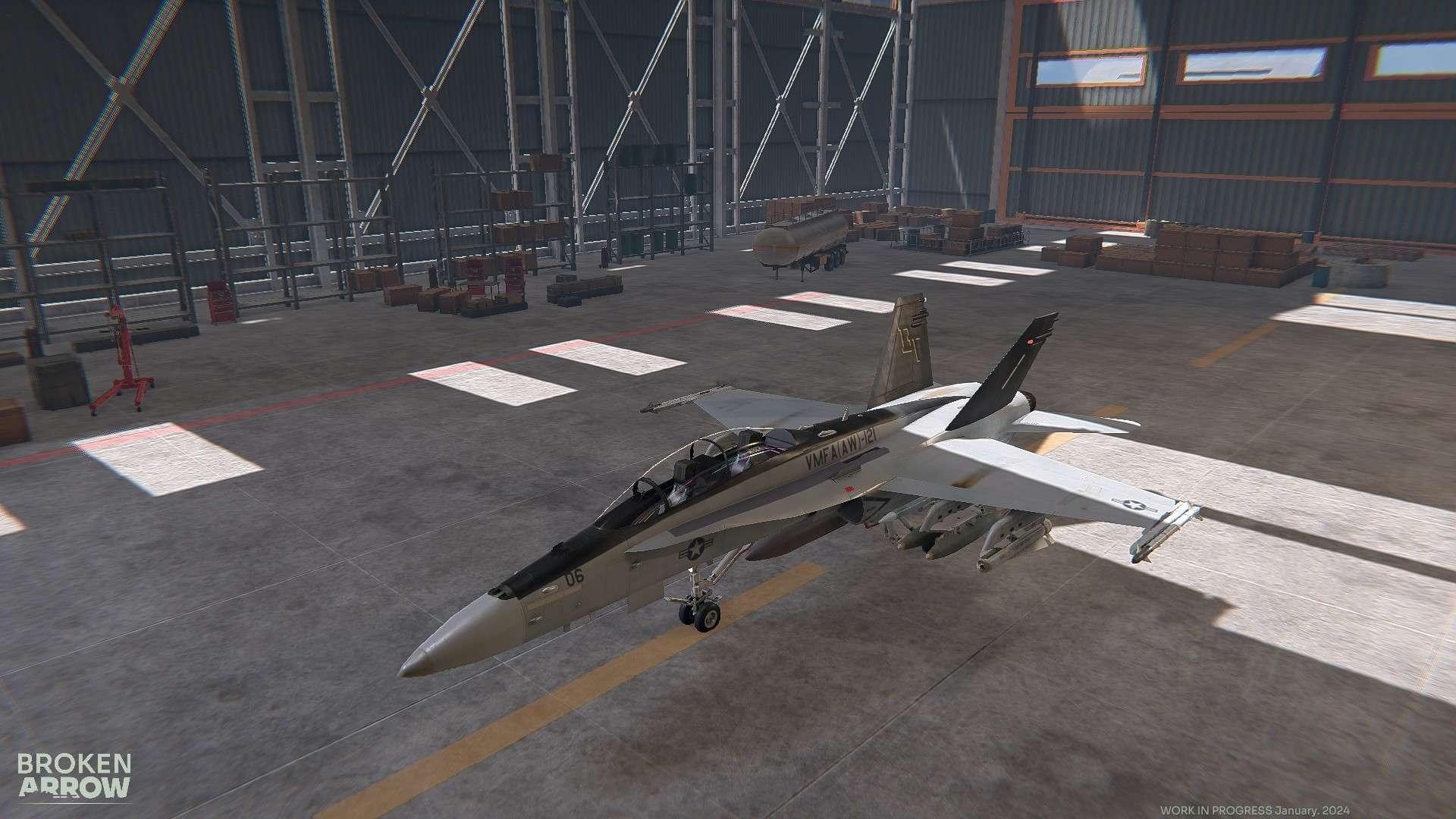 【推薦】現代類RTS遊戲：Broken Arrow（斷箭）-現已發售 @軍事策略 哈啦板 - 巴哈姆特