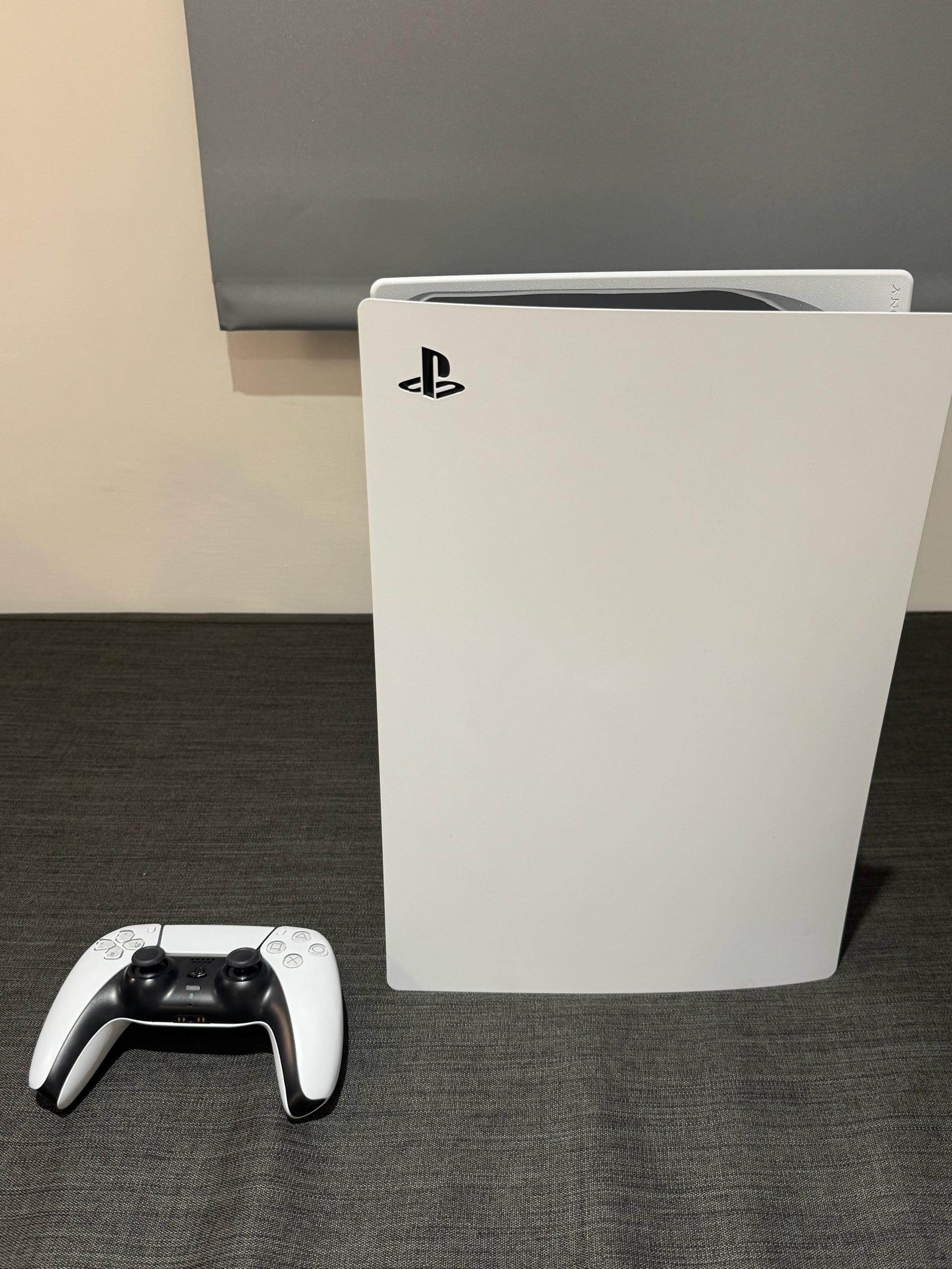 【其他】【出售】PS5 光碟版主機 CFI-1018A（二手） @ACG二手交易板 哈啦板 - 巴哈姆特