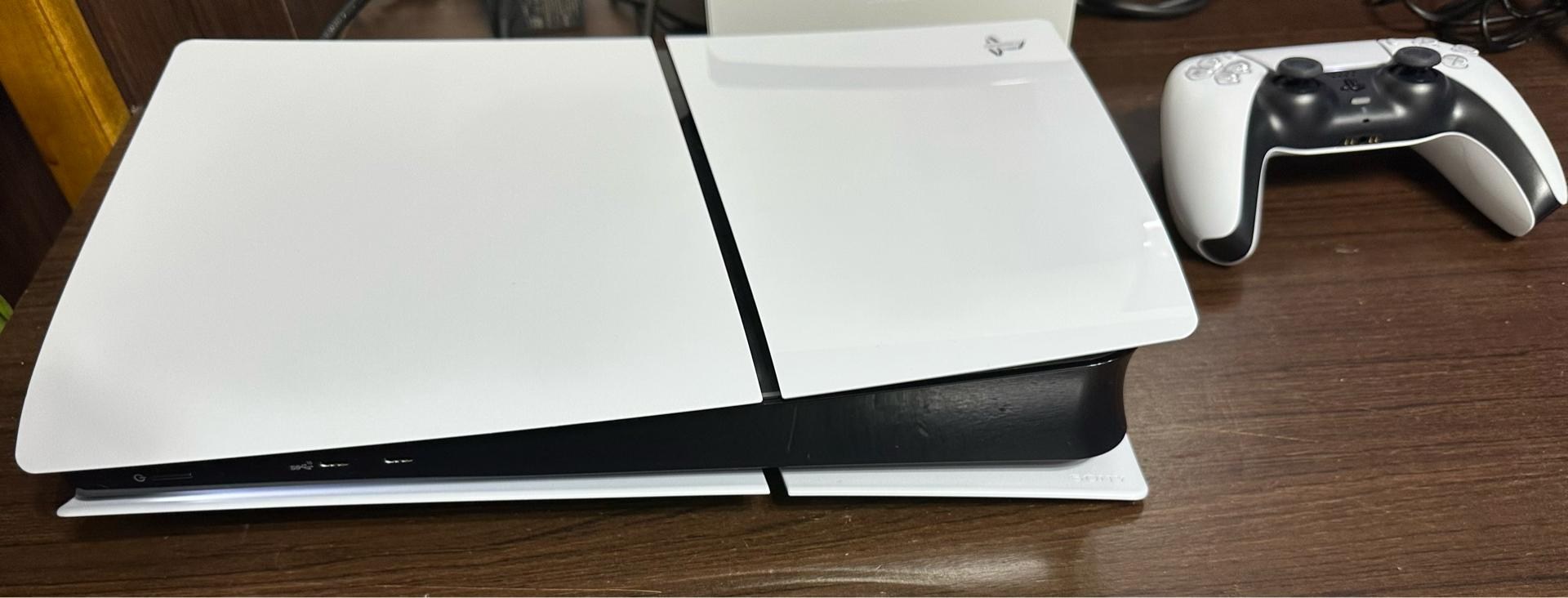 【售】 PS5 slim 薄型 數位版主機 9999元 @ACG二手交易板 哈啦板 - 巴哈姆特