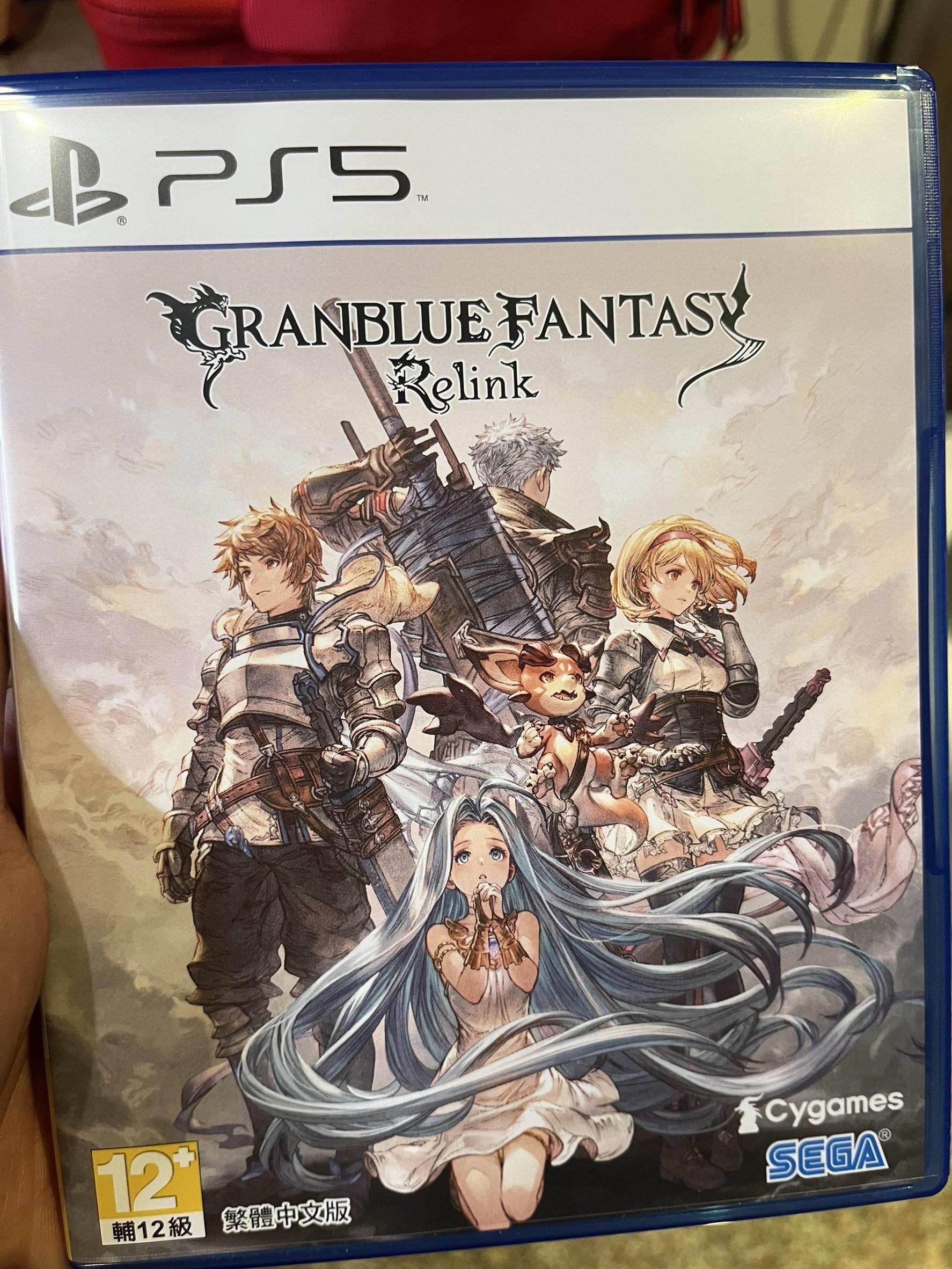 【問題】【出售】NS瑪利歐 驚奇 PS5碧藍幻想Relink FF16 FFVII Crisis Core @ACG二手交易板 哈啦板 - 巴哈姆特