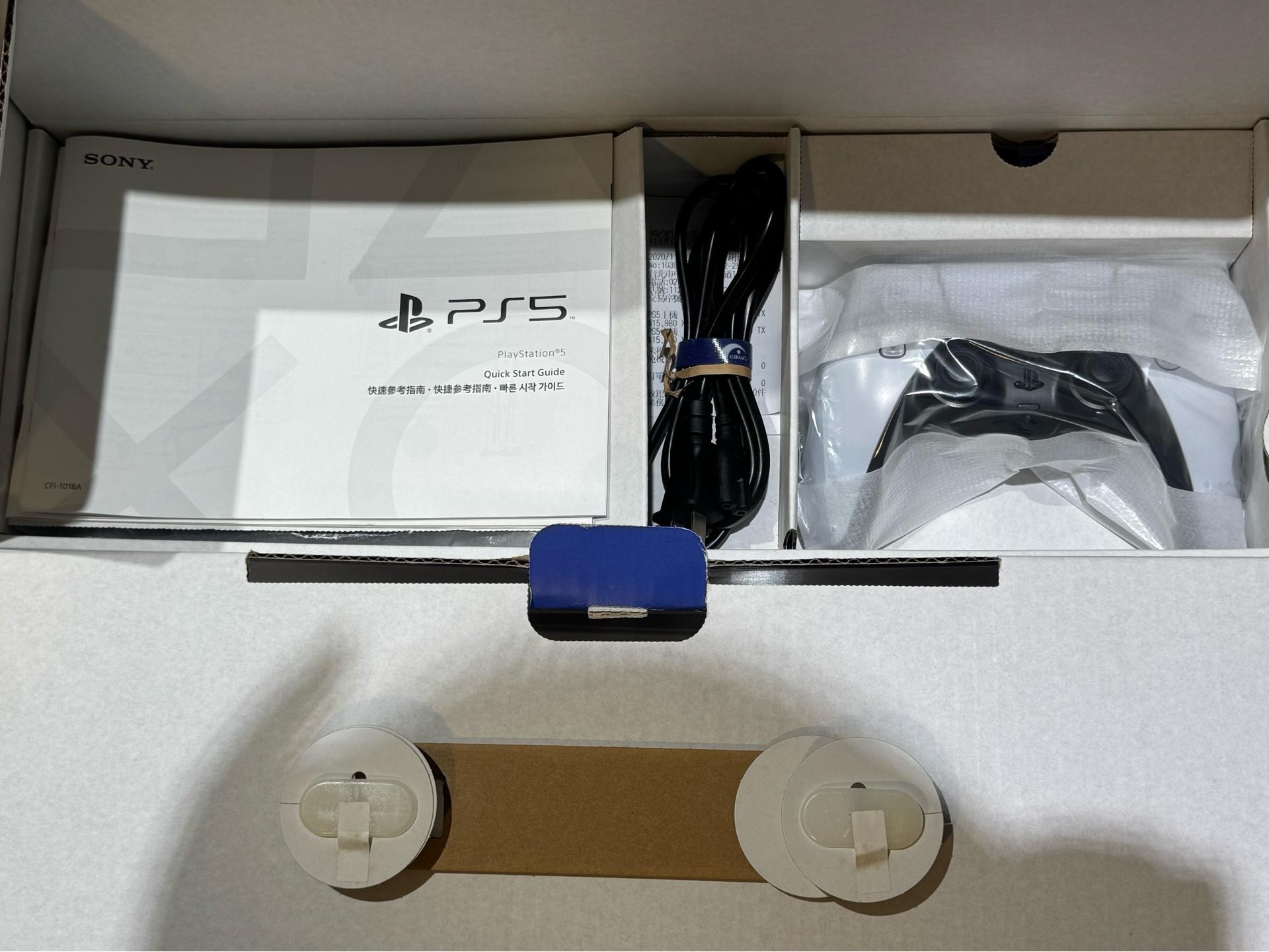 【其他】【出售】PS5 光碟版主機 CFI-1018A（二手） @ACG二手交易板 哈啦板 - 巴哈姆特