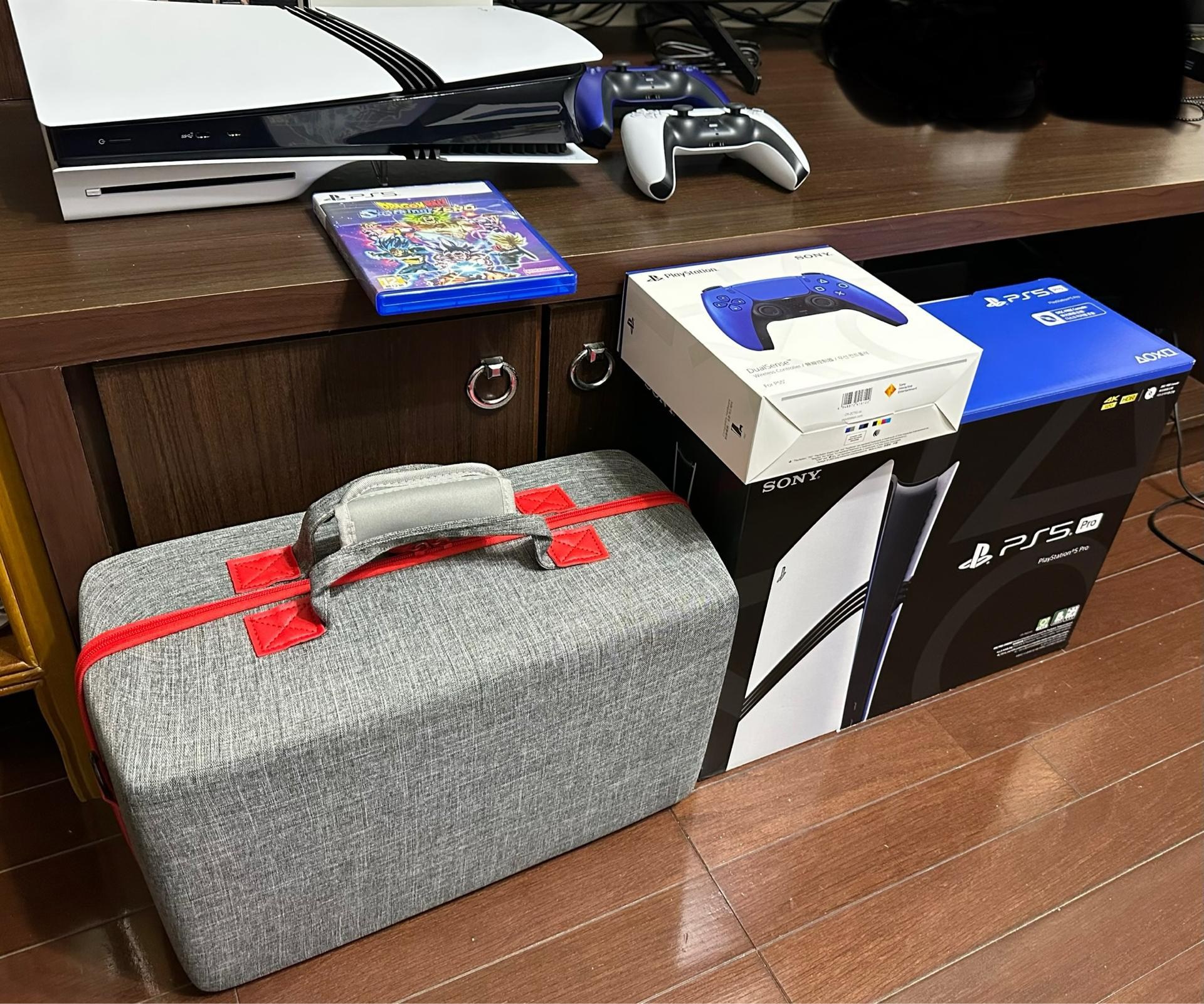 【售】 PS5 光碟機 + PS5 PRO （不拆賣） @ACG二手交易板 哈啦板 - 巴哈姆特