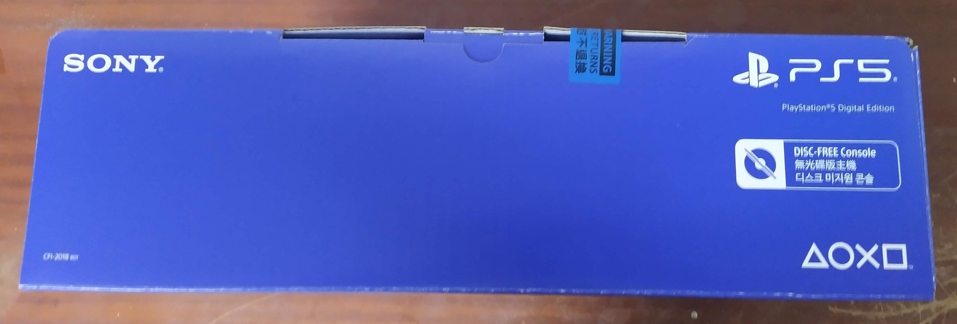 【出售】PS5 SLIM 數位版主機 CFI-2018B01 @ACG二手交易板 哈啦板 - 巴哈姆特