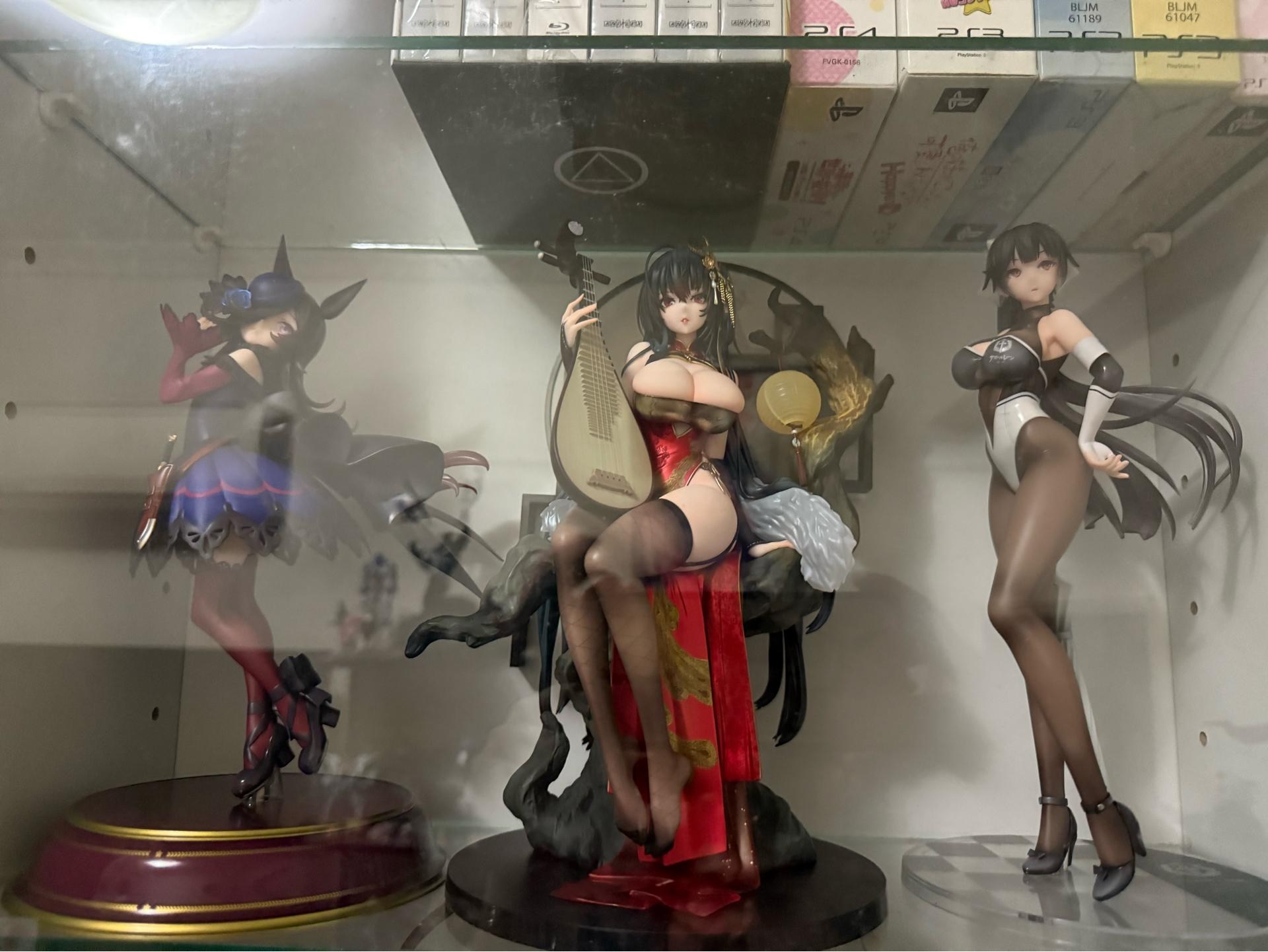 「售」 退坑 大量出清PVC @ACG二手交易板 哈啦板 - 巴哈姆特