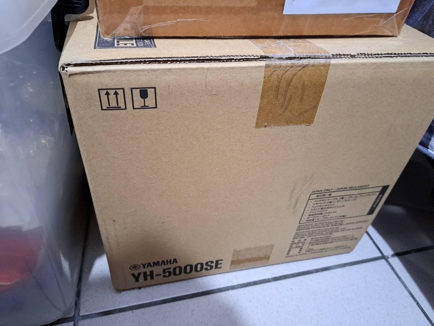 【討論】 山葉耳機 YHMAHA YH5000se @ACG二手交易板 哈啦板 - 巴哈姆特