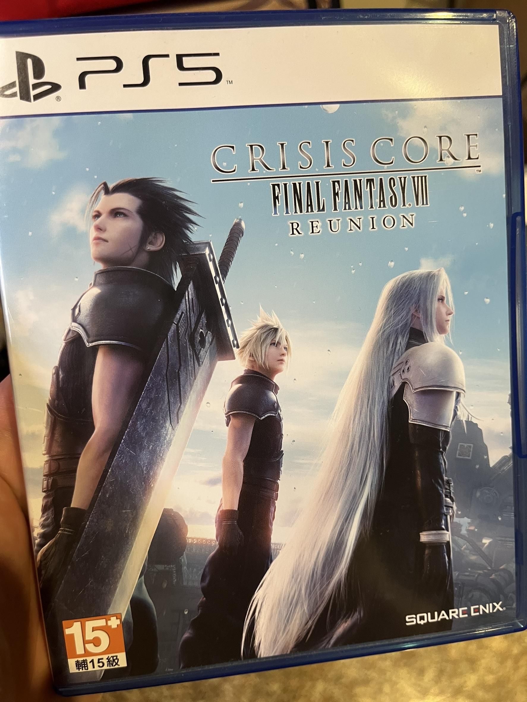 【問題】【出售】NS瑪利歐 驚奇 PS5碧藍幻想Relink FF16 FFVII Crisis Core @ACG二手交易板 哈啦板 - 巴哈姆特