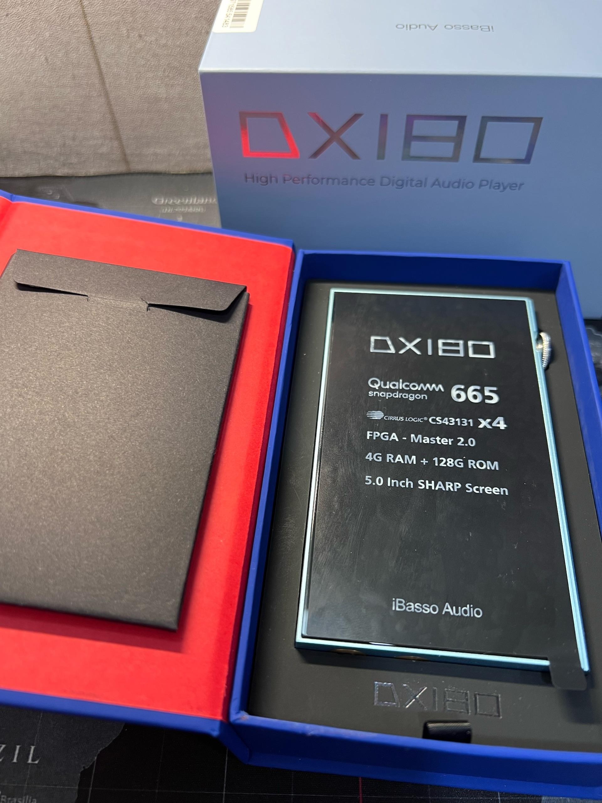 【心得】入門級精品播放器！iBasso DX180 DAP 評測 @影音視聽討論區 哈啦板 - 巴哈姆特