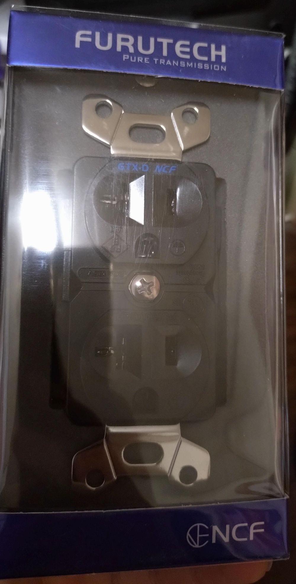 【心得】壁插Furutech GTX-D NCF(R)及FP-2R (G)心得 @影音視聽討論區 哈啦板 - 巴哈姆特