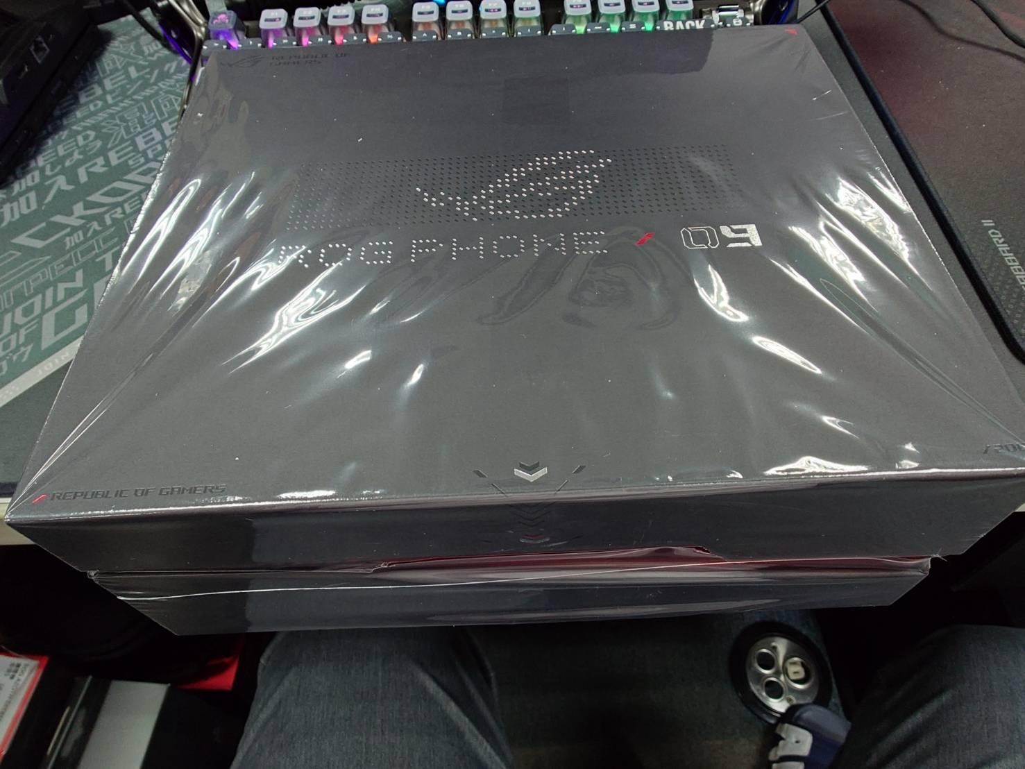 ROG 9/9pro 開箱問題集中串 @智慧型手機 哈啦板 - 巴哈姆特