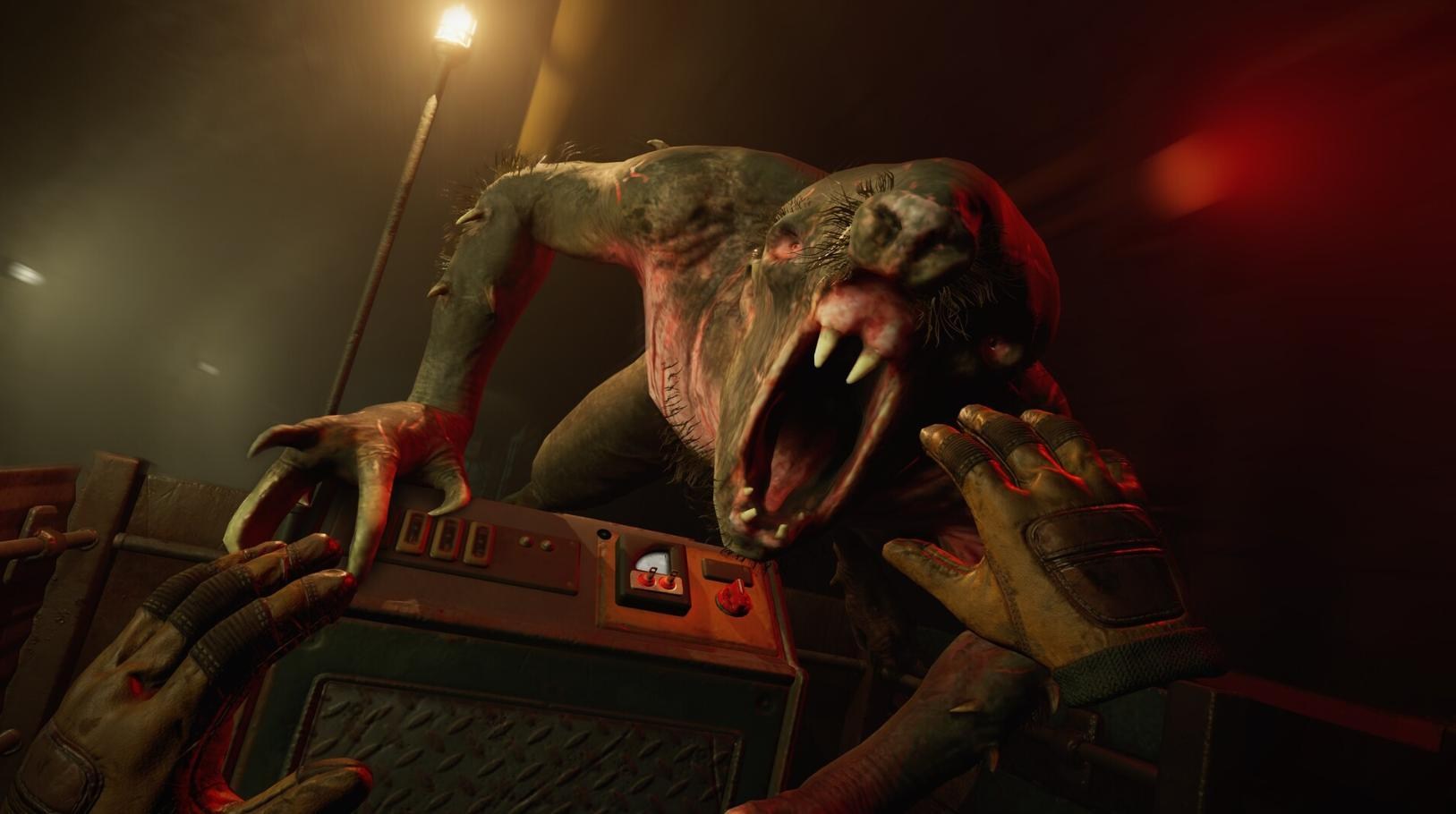 【心得】Metro Awakenin 入手前瞻 可能不是你想像的類型 @VR 虛擬實境綜合討論 哈啦板 - 巴哈姆特